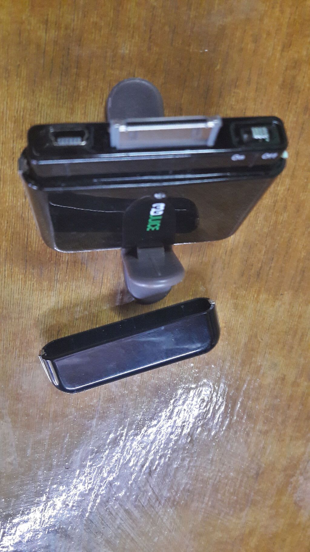 3GJUICE battery charger iPhone iPhone/ iPod Battery Charger with OFF