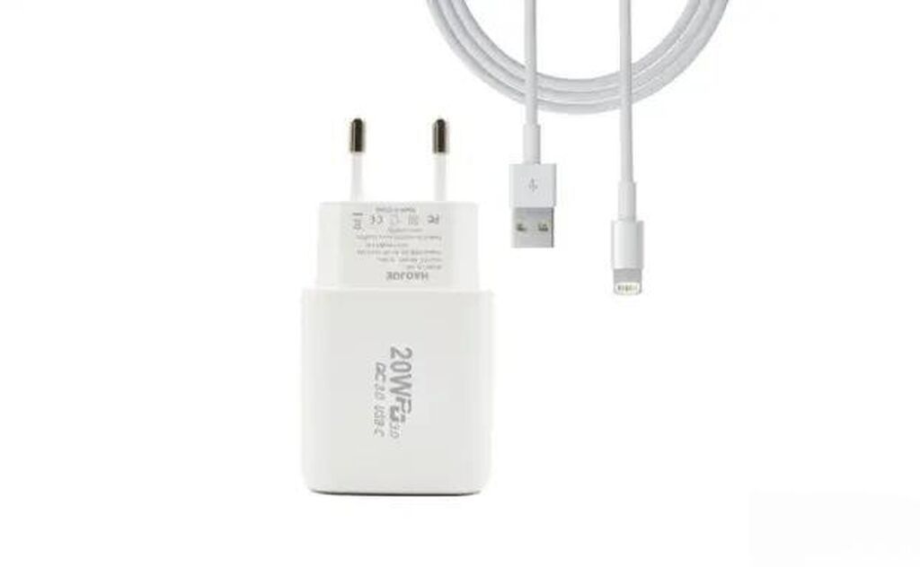 Punjač za mobilne telefone LCF601,38W USB-C. NOVO. Opis proizvoda
