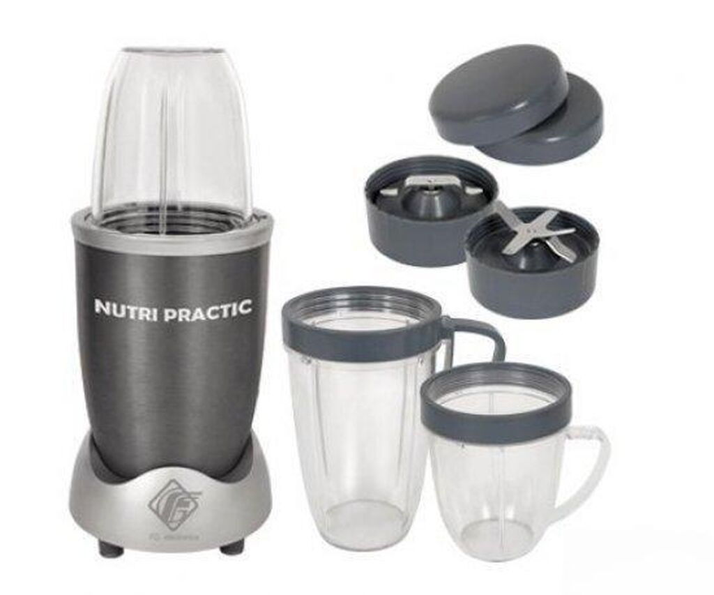 Nutri-practic Fisher FS-510 NOVO. Opis proizvoda: Snaga: 900W