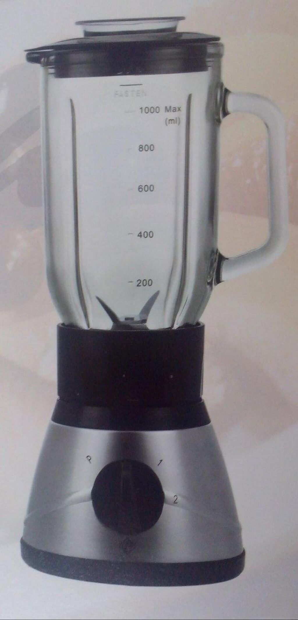 Blender Fisher FS-507 NOVO. Opis proizvoda: Snaga 400W, Kapacitet 1L