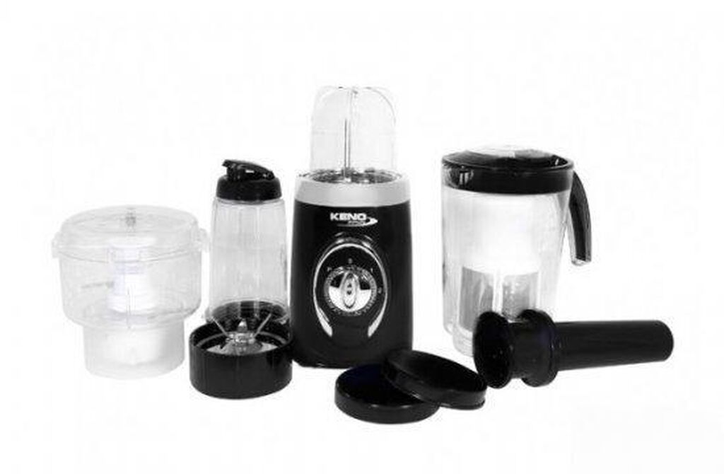 Multi-funkcionalni blender Keno KE-220A NOVO. MULTI-FUNKCIONALNI