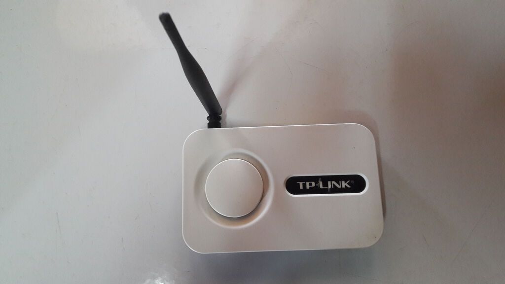 Wireless router TP-link TL-WR340G, 4-port UTP 10/100, Athereos chip
