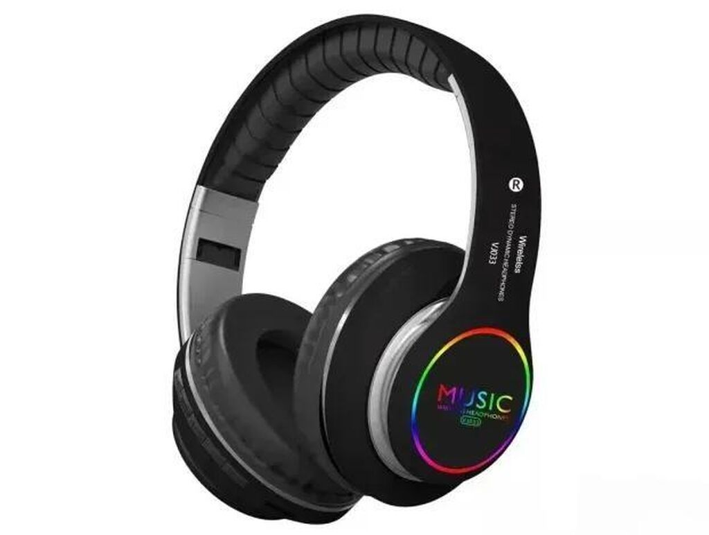 Bežične Bluetooth slušalice VJ-033 NOVO. Opis proizvoda: Nadograđeni