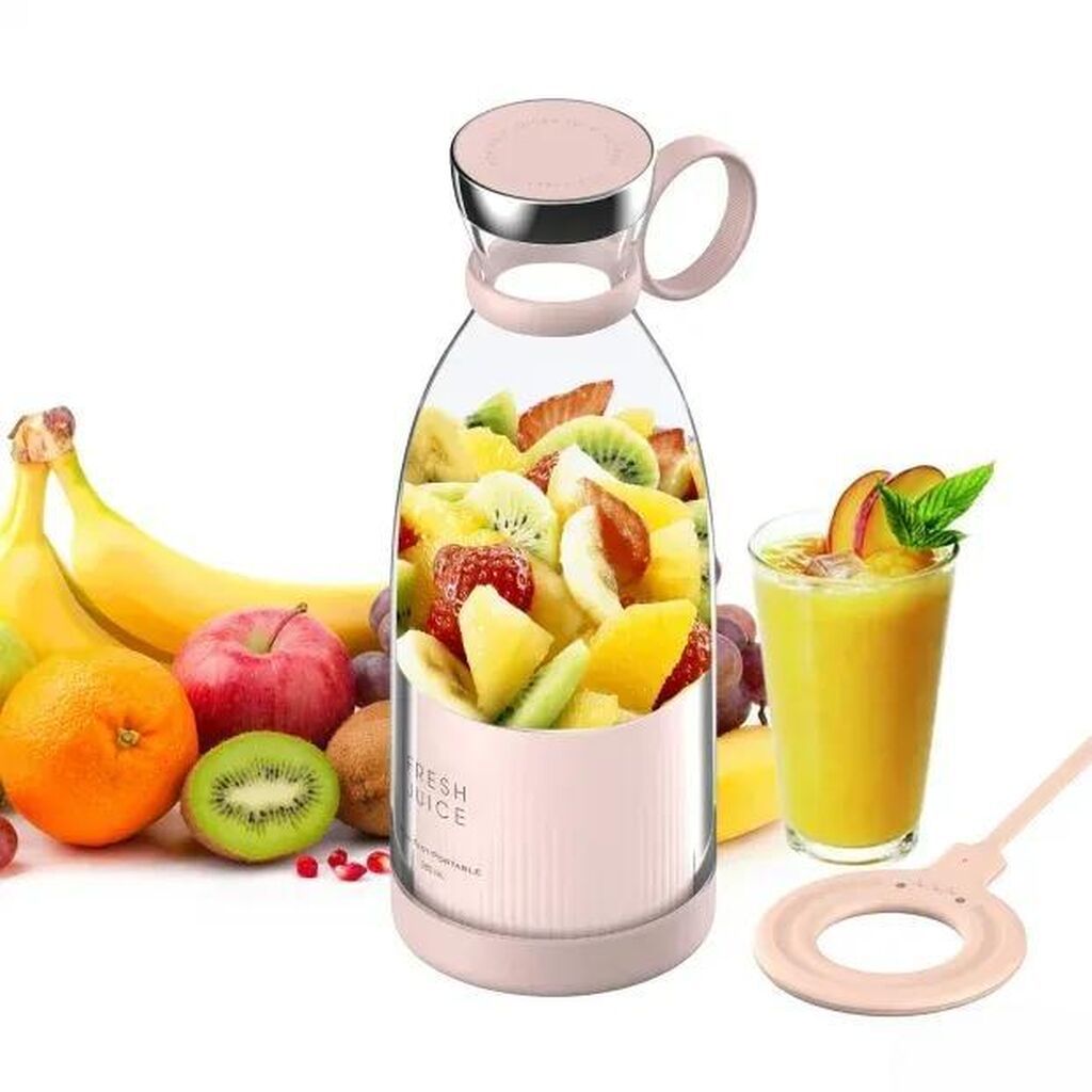 Mini blender DM-518 NOVO. Opis proizvoda: Kvalitetni blender sa 4