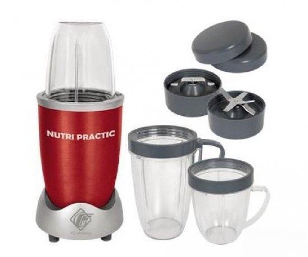 Nutri-practic Fisher FS-510 NOVO. Opis proizvoda: Snaga: 900W