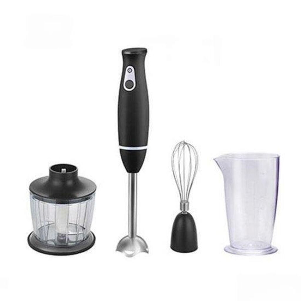Visenamenski ručni blender FS-407 NOVO. Opis proizvoda Snaga: DC200W