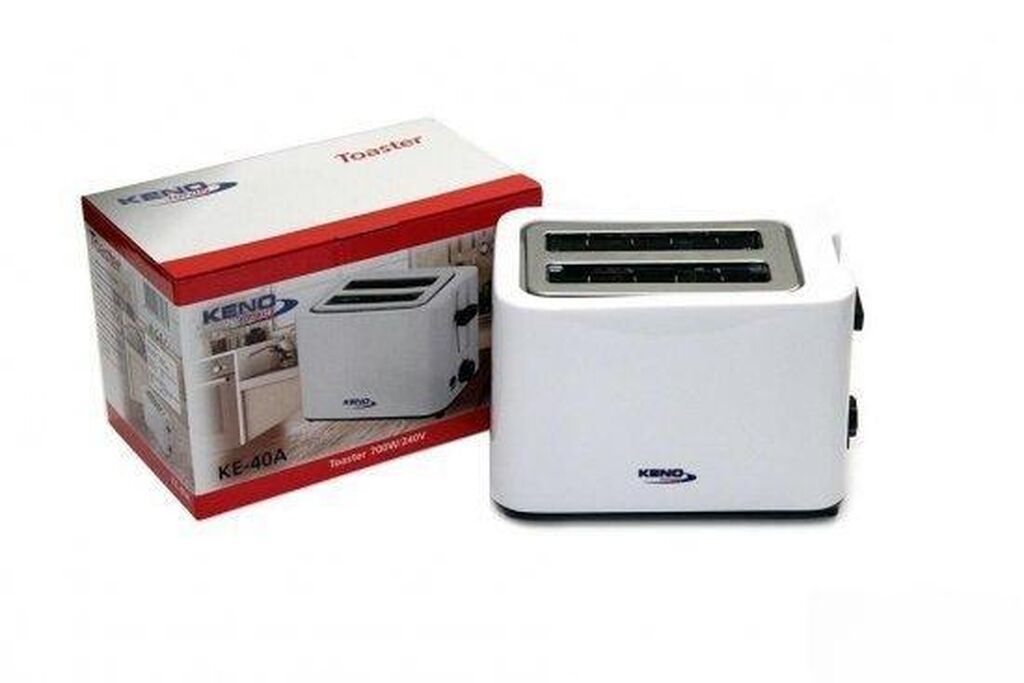 Toster Keno KE-40A NOVO. Opis proizvoda: Snaga 700W, Automatski