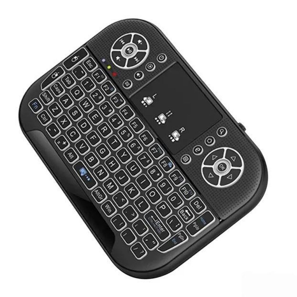 Mini bežična tastatura K-K700C NOVO. Opis proizvoda: Mini bežična