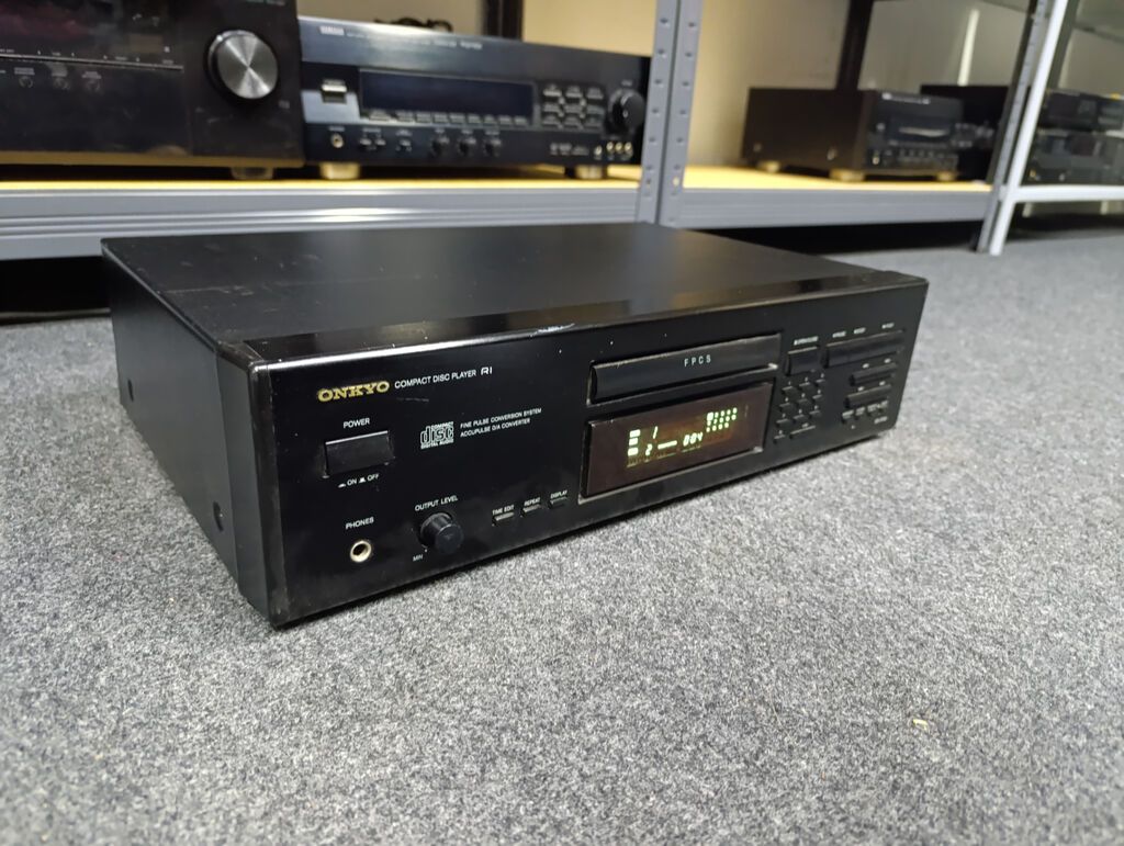 Onkyo DX-7310 Compact Disc Player ima optiku Specifications Disc