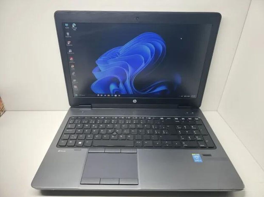 Hp Zbook 16GB SSD Kamera Quadro 2GB Proc I7 FHD. > Prodajem Hp