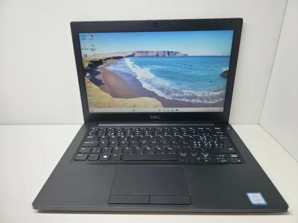 Dell Latitude 8GB SSD Kamera Hdmi Proc I7 8TH. > > Prodajem Dell