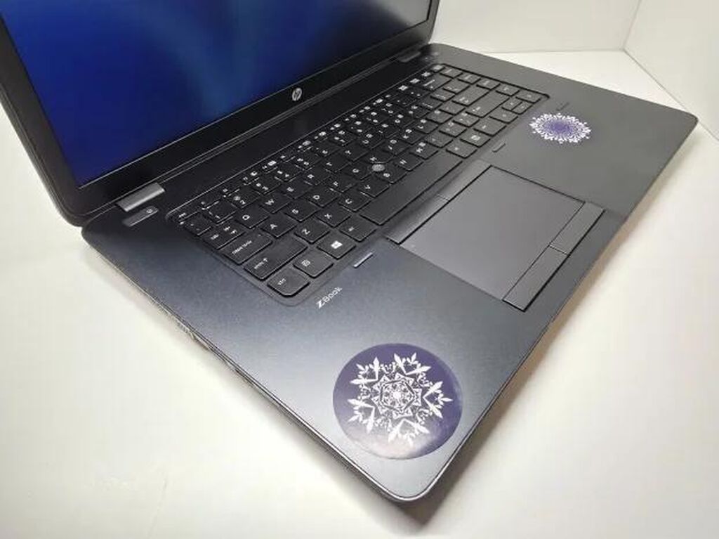 Hp Zbook 16GB SSD Kamera DP Procesor I7 FHD. > Prodajem Hp Zbook