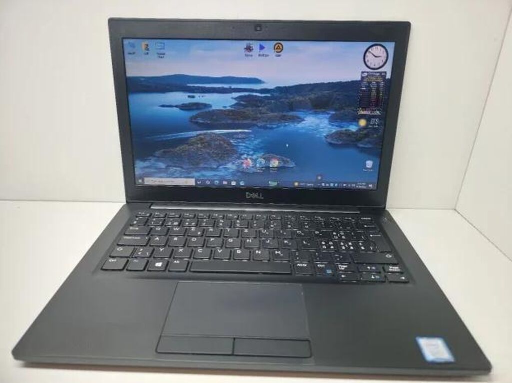 Dell Latitude 8GB SSD Kamera Hdmi Procesor I7 8TH. > > Prodajem