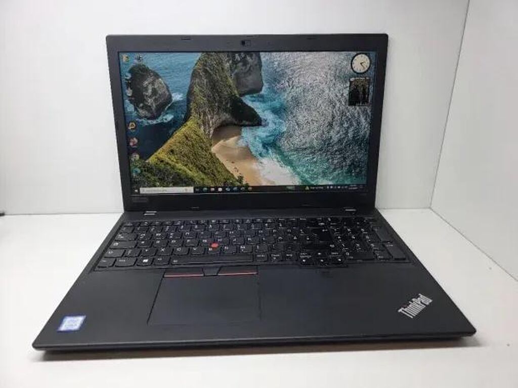 Lenovo Thinkpad 16GB SSD Kamera HDMI Procesor I5 FHD. Pogledajte moje