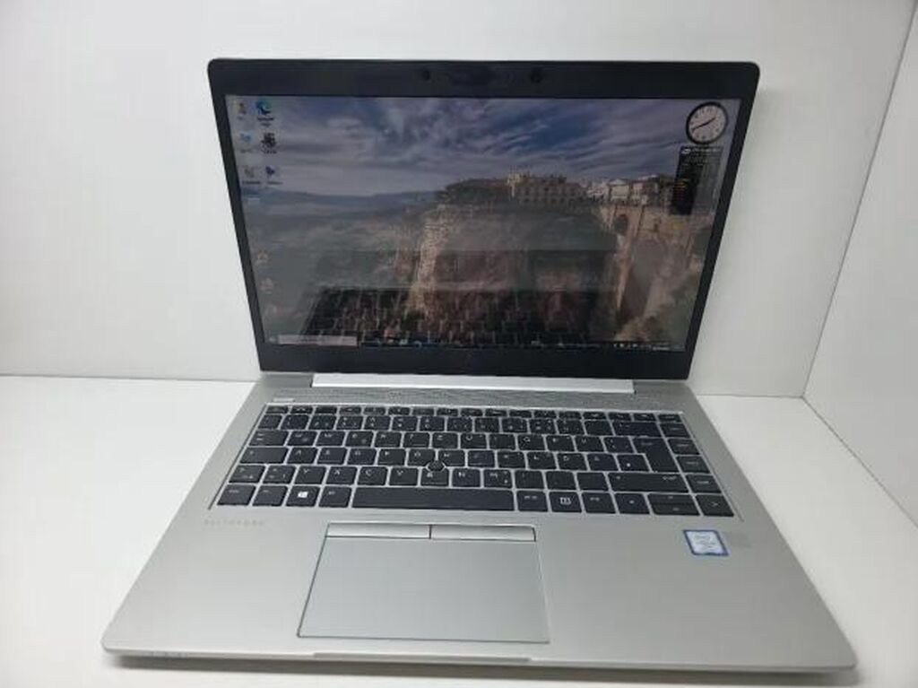 Hp Elitebook 16GB SSD Kamera HDMI Proc I5 FHD IPS. > > Prodajem