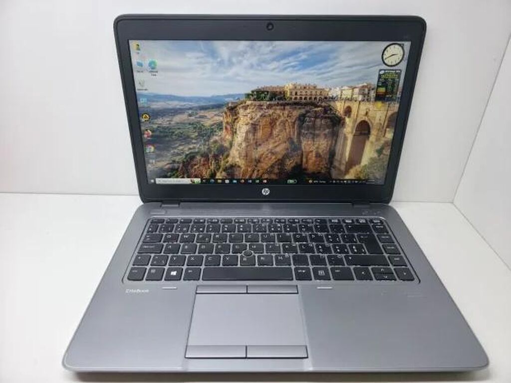 Hp Elitebook 8GB SSD Kamera Procesor I7 FHD. POGLEDAJTE MOJE OSTALE