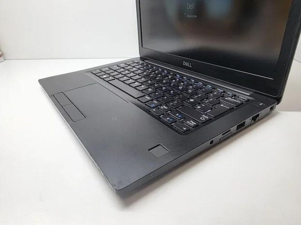 Dell Latitude 7290 8GB SSD Kamera HDMI Proc I5 8TH FHD IPS. POGLEDAJTE