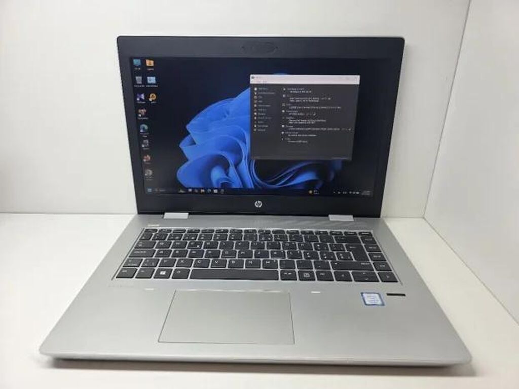 Hp Probook 8GB SSD Kamera Procesor I5 8TH FHD. > > Prodajem Hp