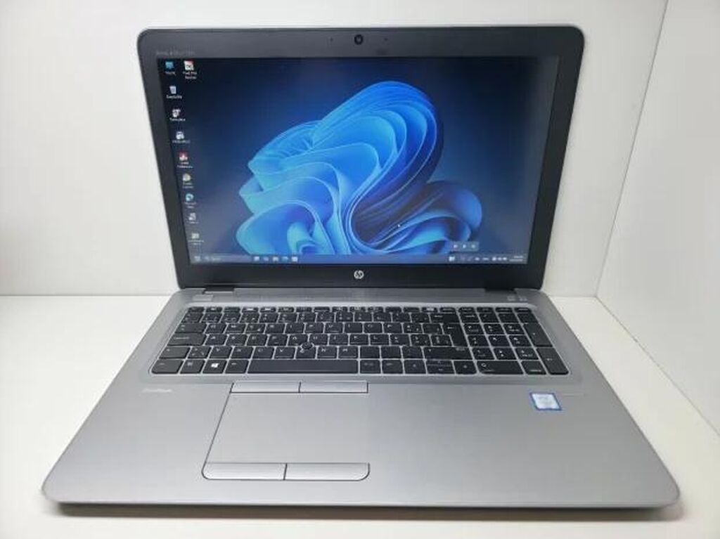 Hp Elitebook 8GB SSD Kamera Procesor I5 FHD. > > Prodajem Hp