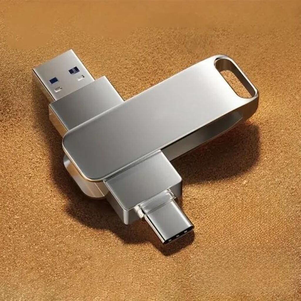 Ultra brzi USB fleš drajv sa dvostrukim interfejsom - C/USB. Opis