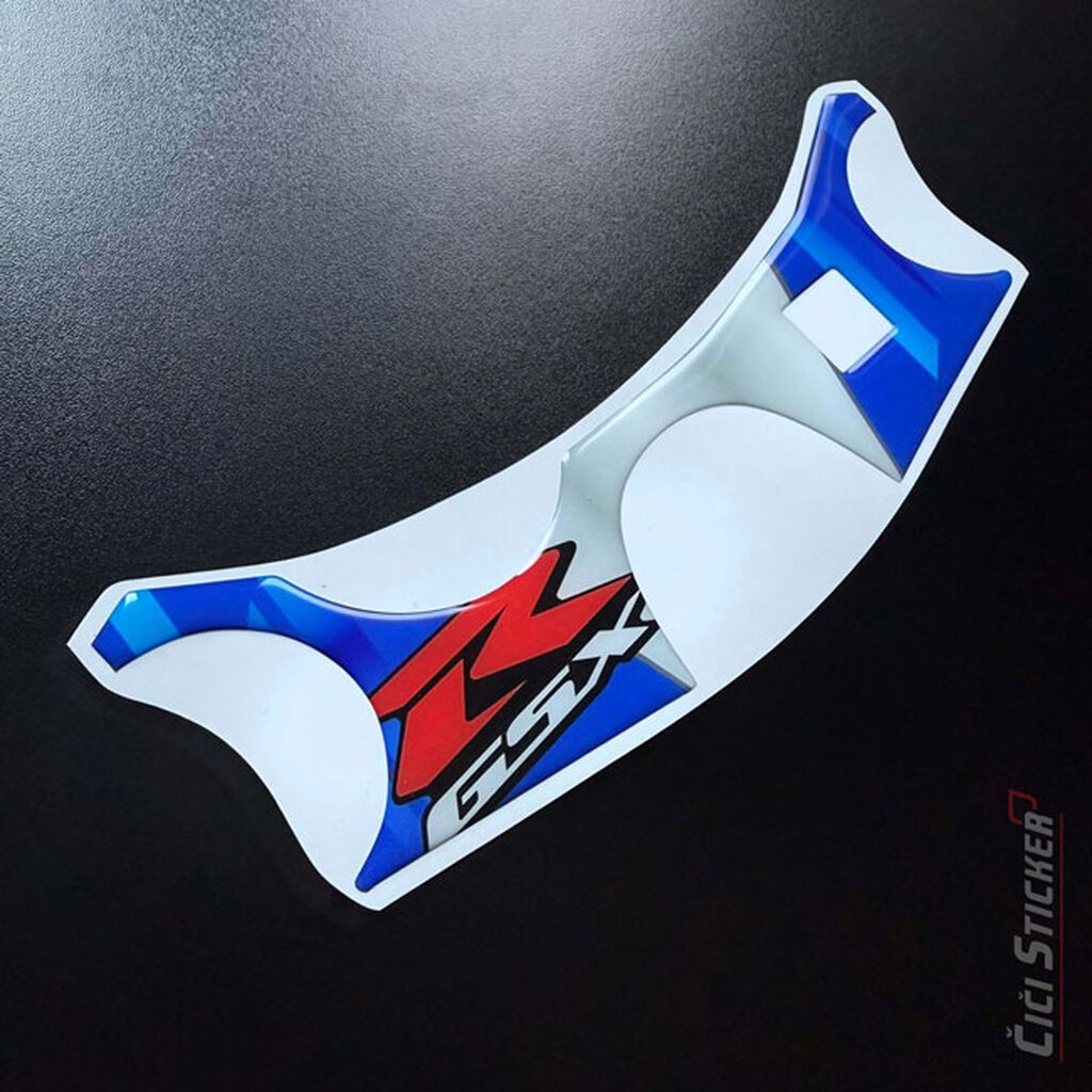 Suzuki GSXR Štitnik Guvernale - Stiker za korman- 2773 Suzuki GSX-R