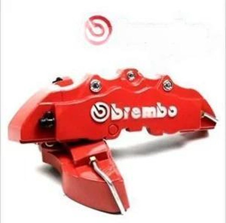 Brembo navlake za kocnice 19cm - 2 kom. Ukrasne navlake za kociona