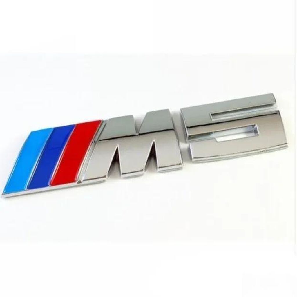 M5 znak samolepljiv BMW. Samolepljiv znak oznaka za BMW-a M5. ✨