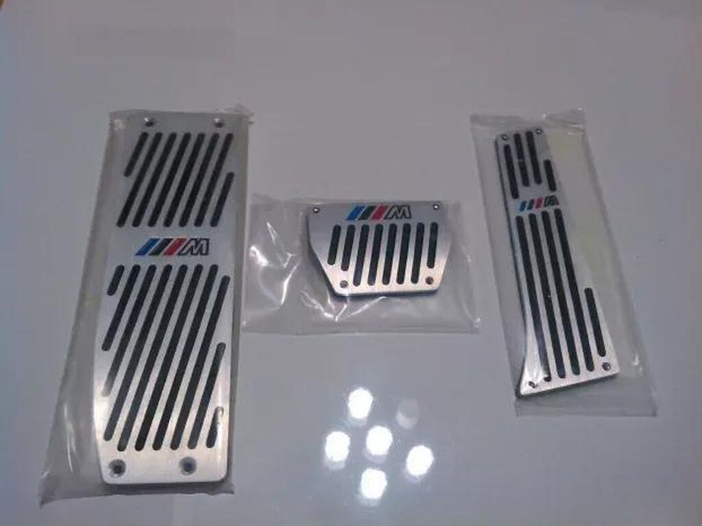 BMW M pedale e46, e90, e87 - automatik. Nove univerzalne M sportske