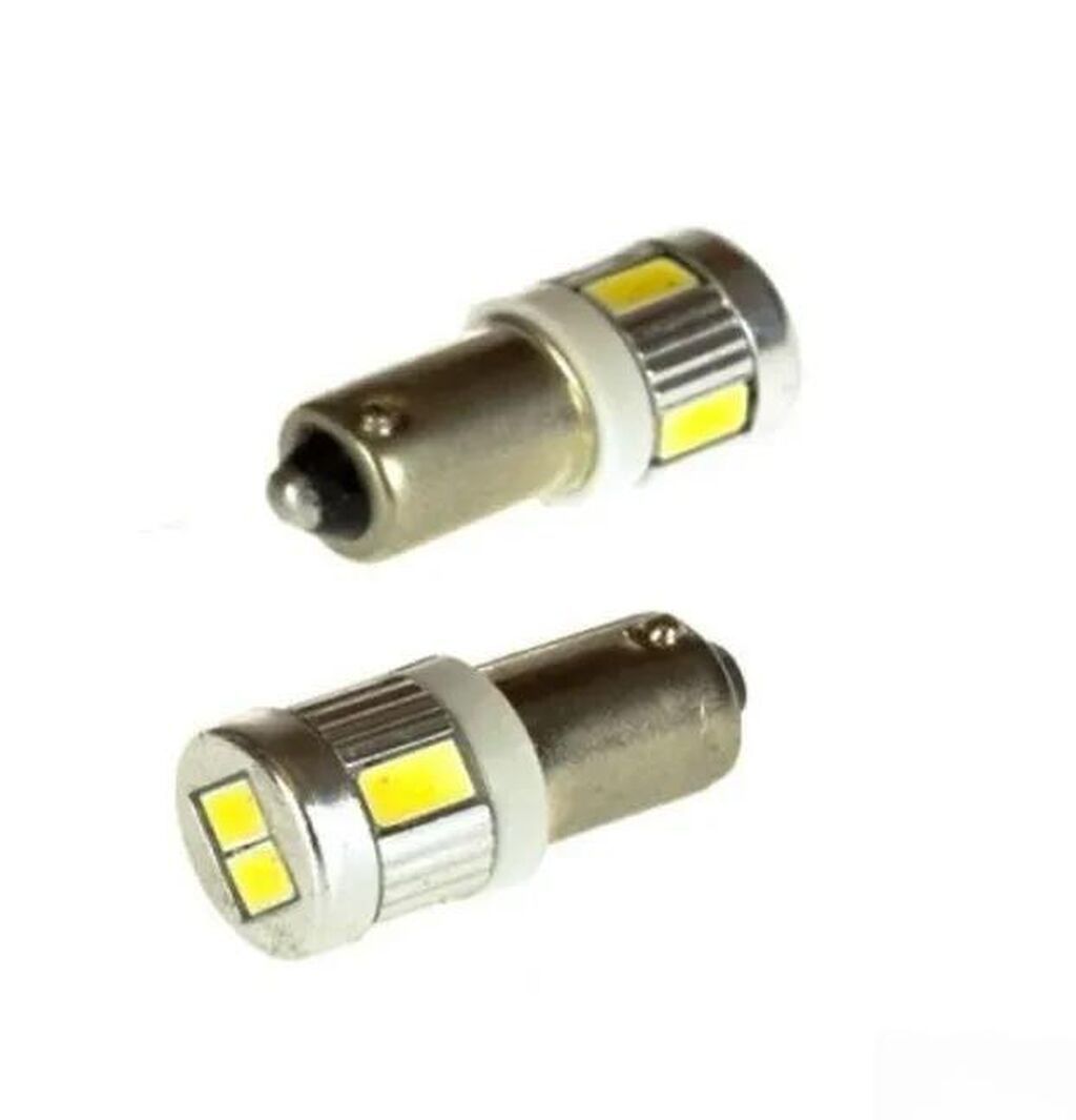 BA9S Led diode CANBUS Extreme. Ubodne diode za prednju poziciju i