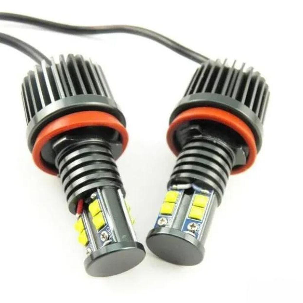 Led diode markeri Bmw angel eyes H8 - 80w. Led diode, markeri za