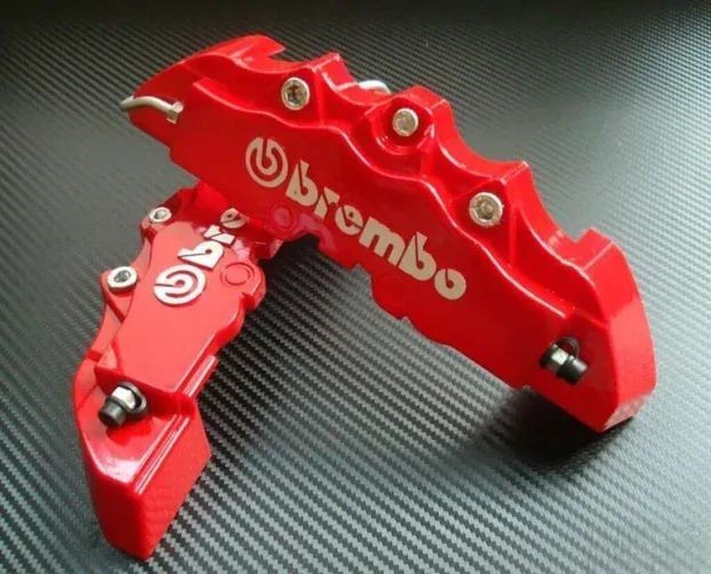 Brembo navlake za kocnice 24cm - 2 kom. Ukrasne navlake za kociona