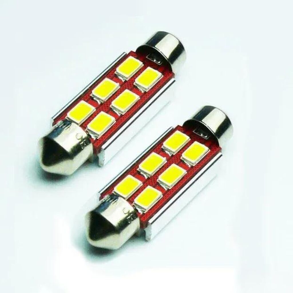 Led diode Can Bus extremno jake 36mm. Najkvalitenije i najjace diode