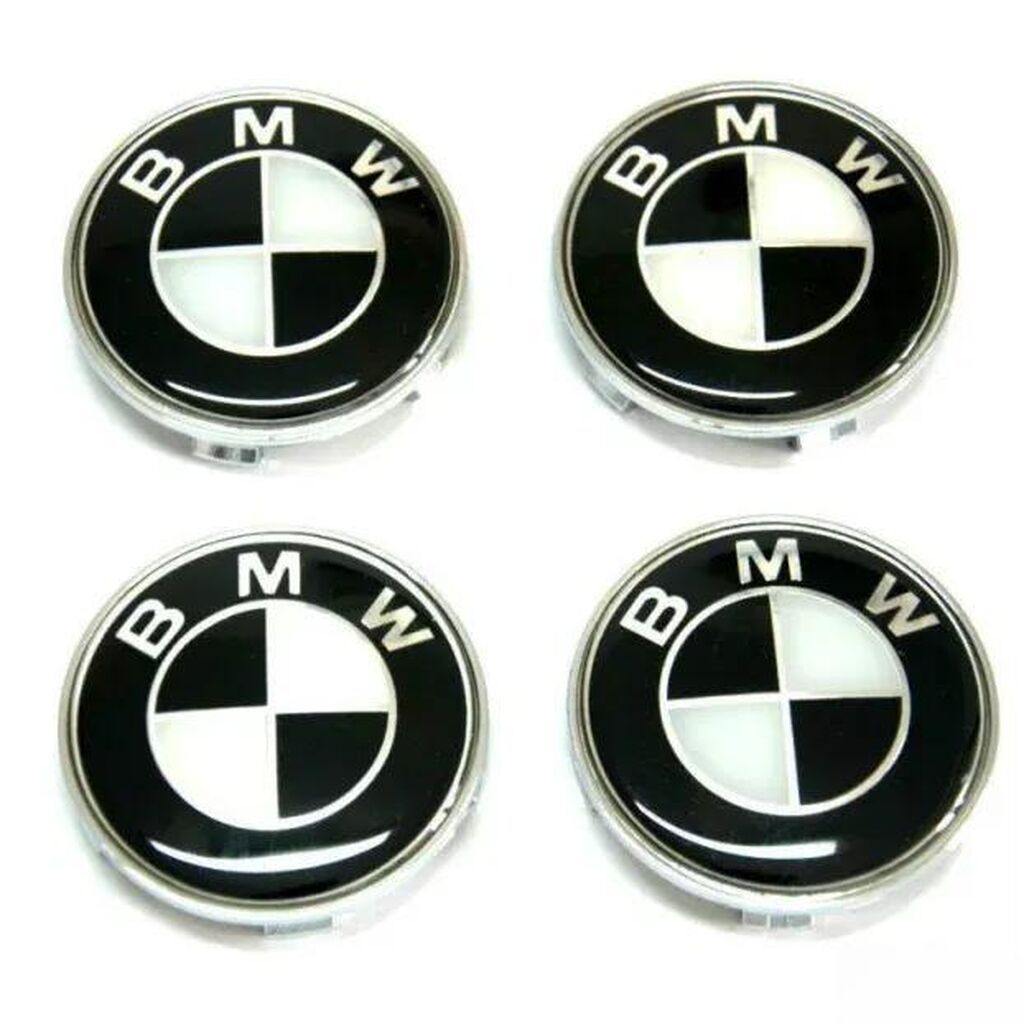 Cepovi za felne Bmw crni 68mm. Cepovi za felne Bmw 65/68mm za fabricke