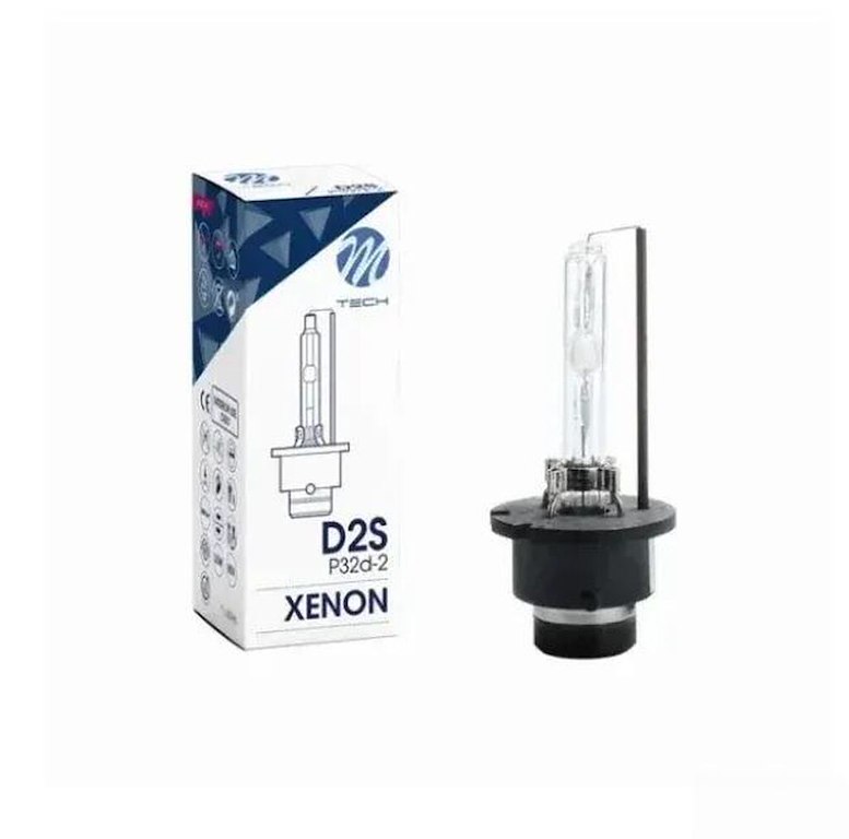 MTech D2S xenon sijalice 6000k. Kvalitetne M tech D2R i D2S xenon