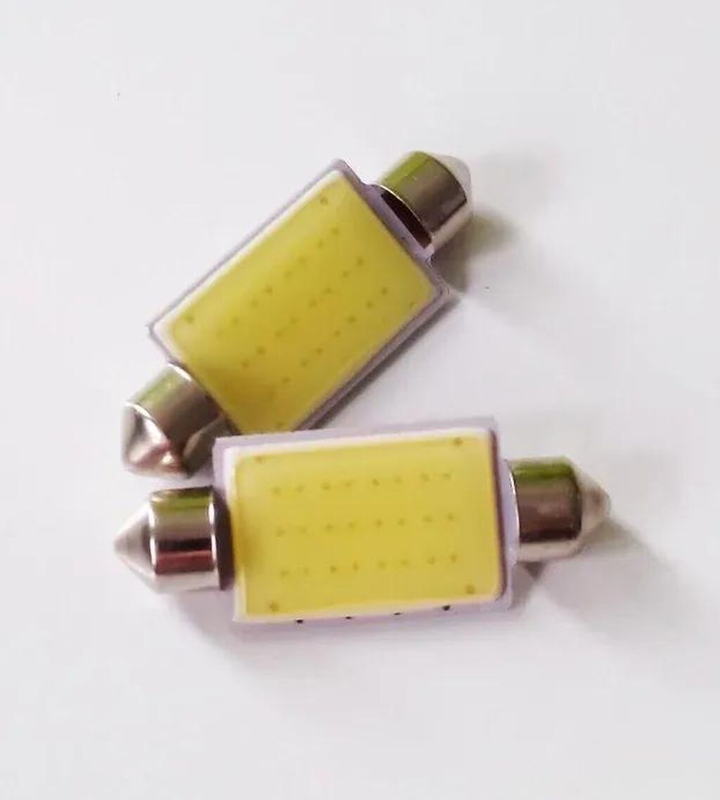 Cob led diode 41mm. Izuzetno jako svetlo, dosta jace od standardnih