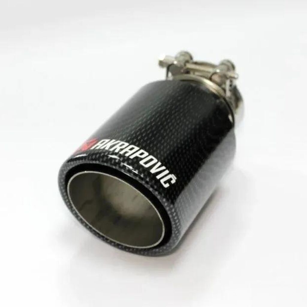 Nastavak auspuha Akrapovic 88mm. Nastavak auspuha Akrapovic. ✨ Precnik