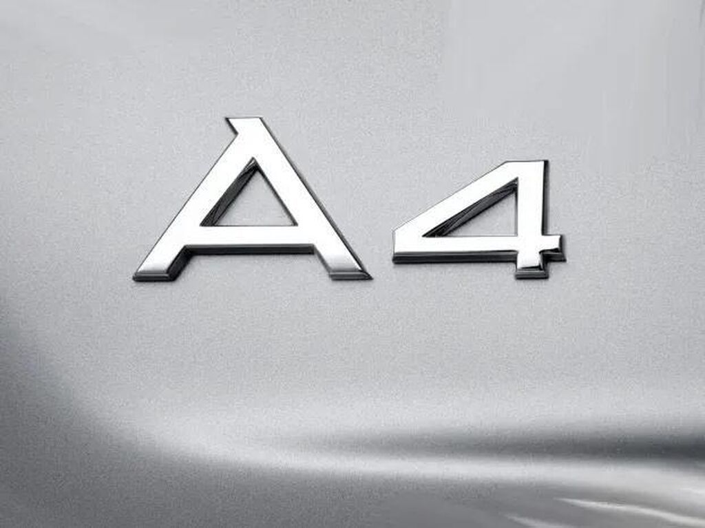 Audi znak natpis A4. Audi znak oznaka A4. ✨ znak je samolepljiv. U