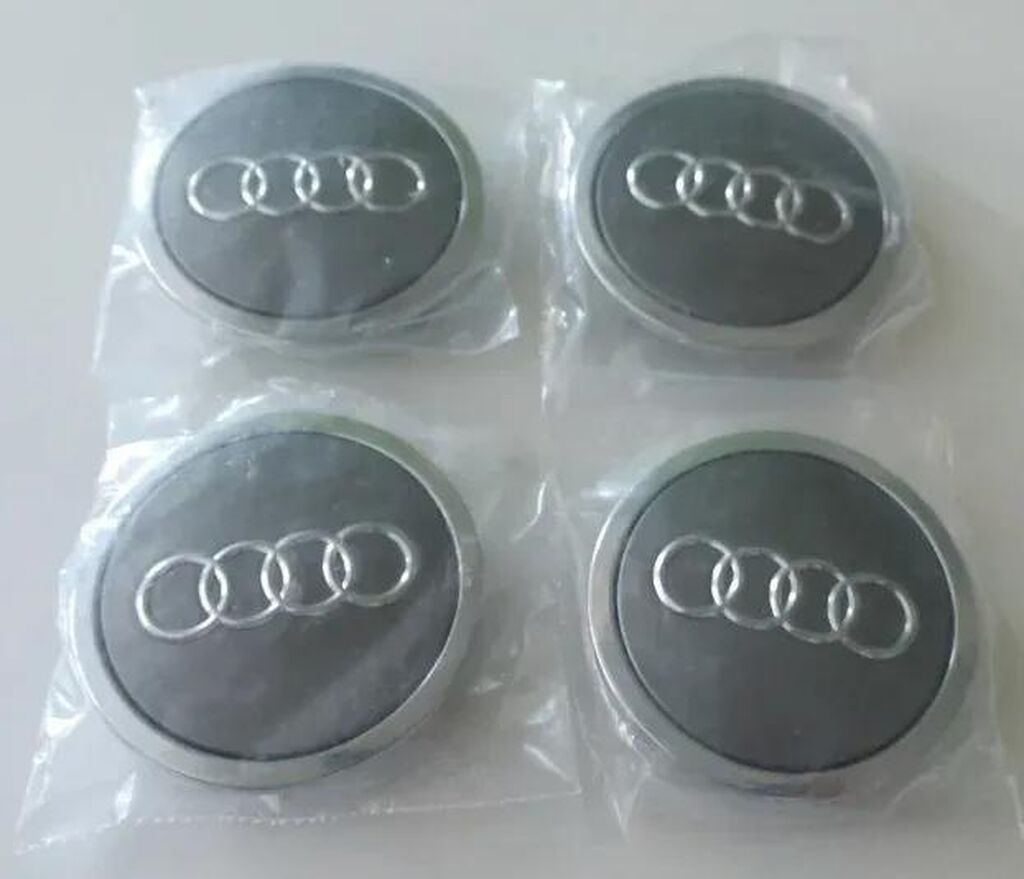 Cepovi za Audi 69mm. Novi cepovi za audi spoljnog precnika 69mm. ✨