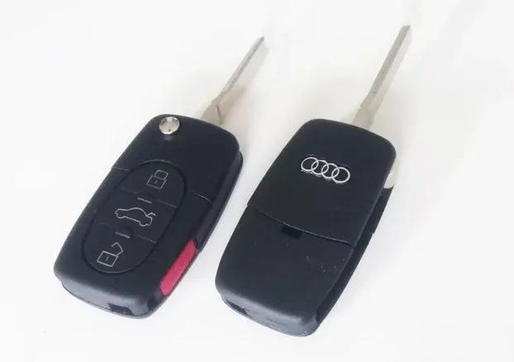 Kuciste kljuca Audi 3 tastera. Kvalitetna kucista kljuceva. ✨