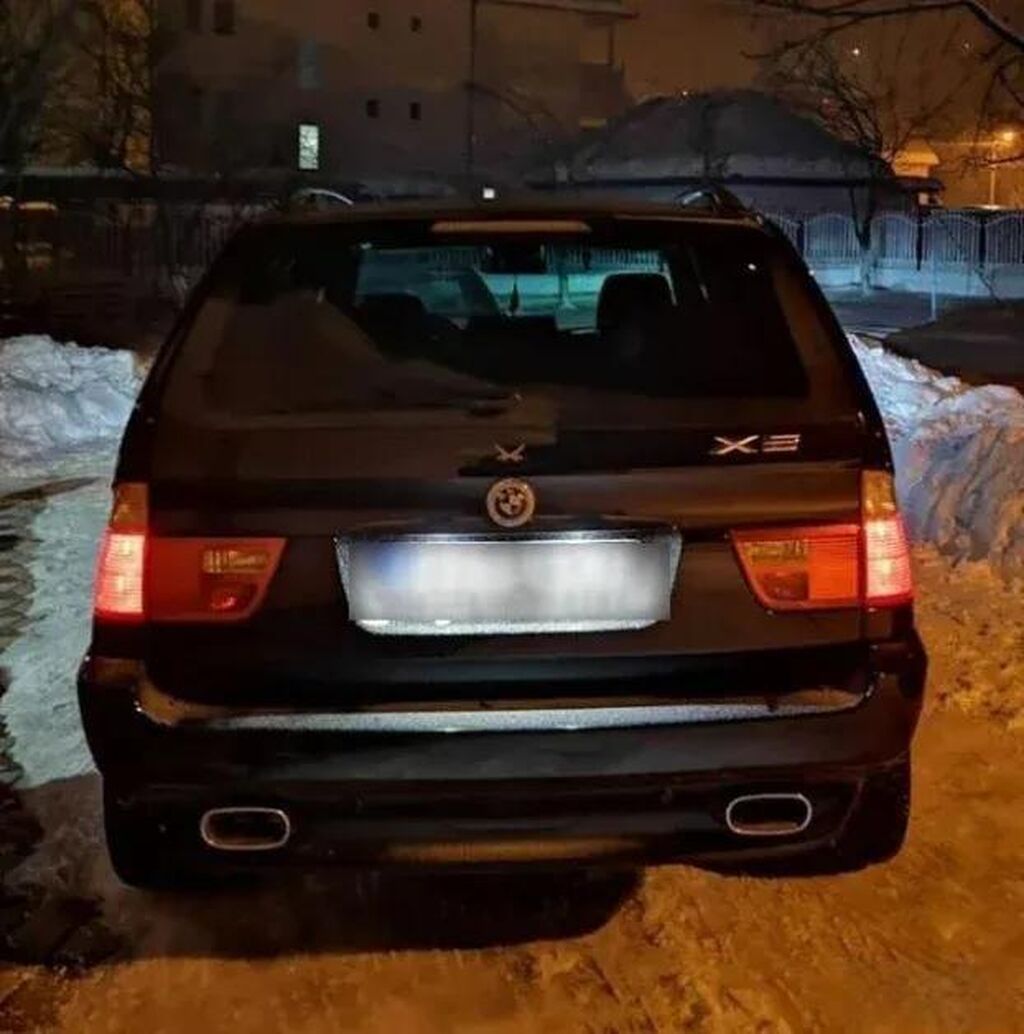 Tispki nastavci auspuha Bmw X5 e53. Tipski nastavci auspuha Bmw X5 E53