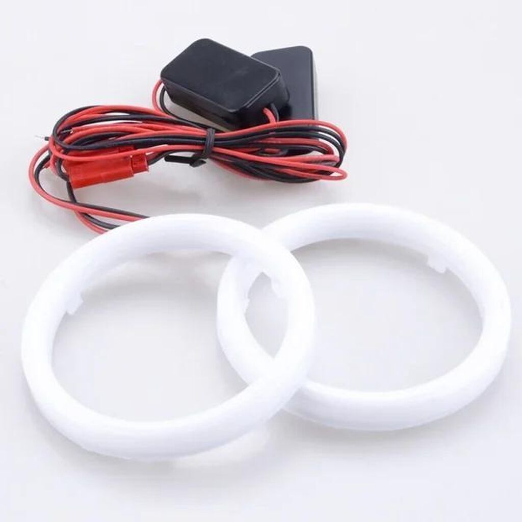 Cotton angel eyes led prstenovi 100mm. Extremno jaki COTTON LED