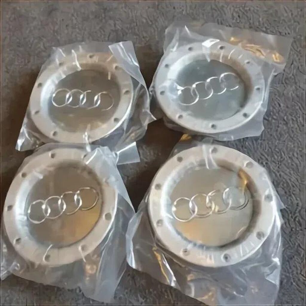 Cepovi za felne 145mm Audi tanjiri. Cepovi za odredjene Audi felne. ✨