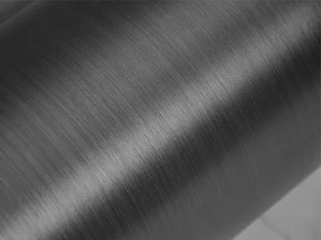 Bruseni aluminijum crna 152 x 100. Bruseni aluminijum sirine 152cm sa