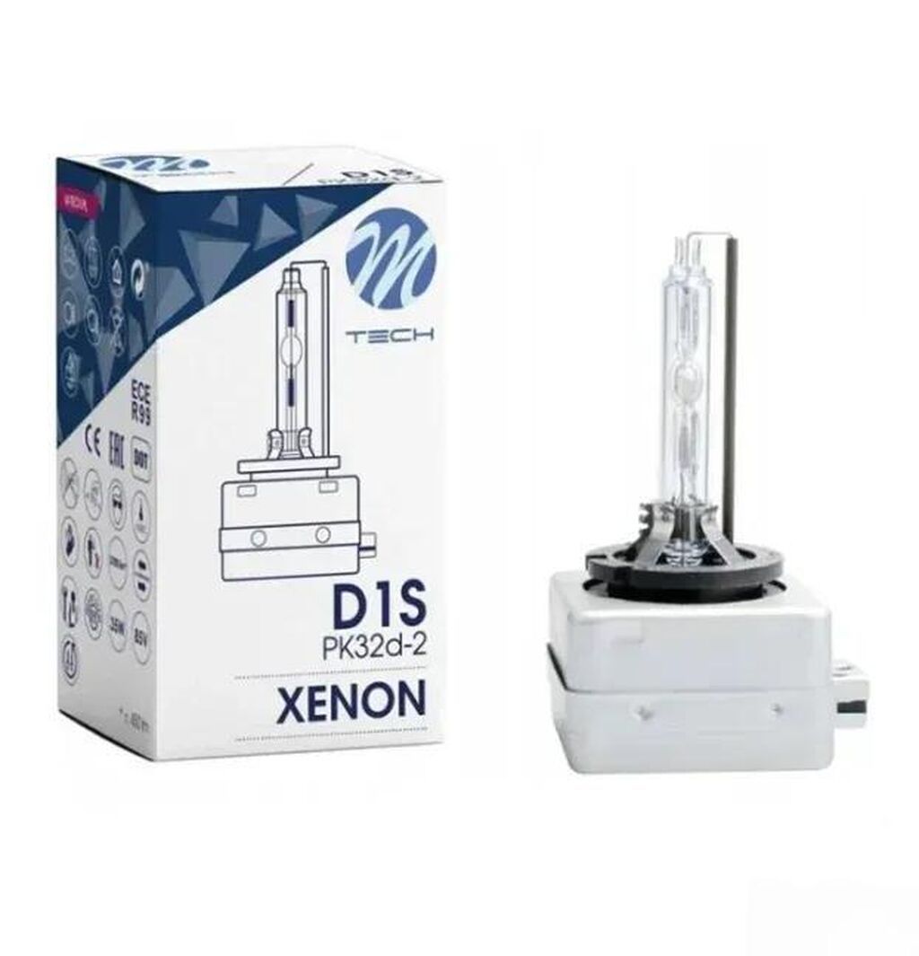 M Tech D2R xenon sijalice 6000k. Kvalitetne D2R i D2S xenon sijalice