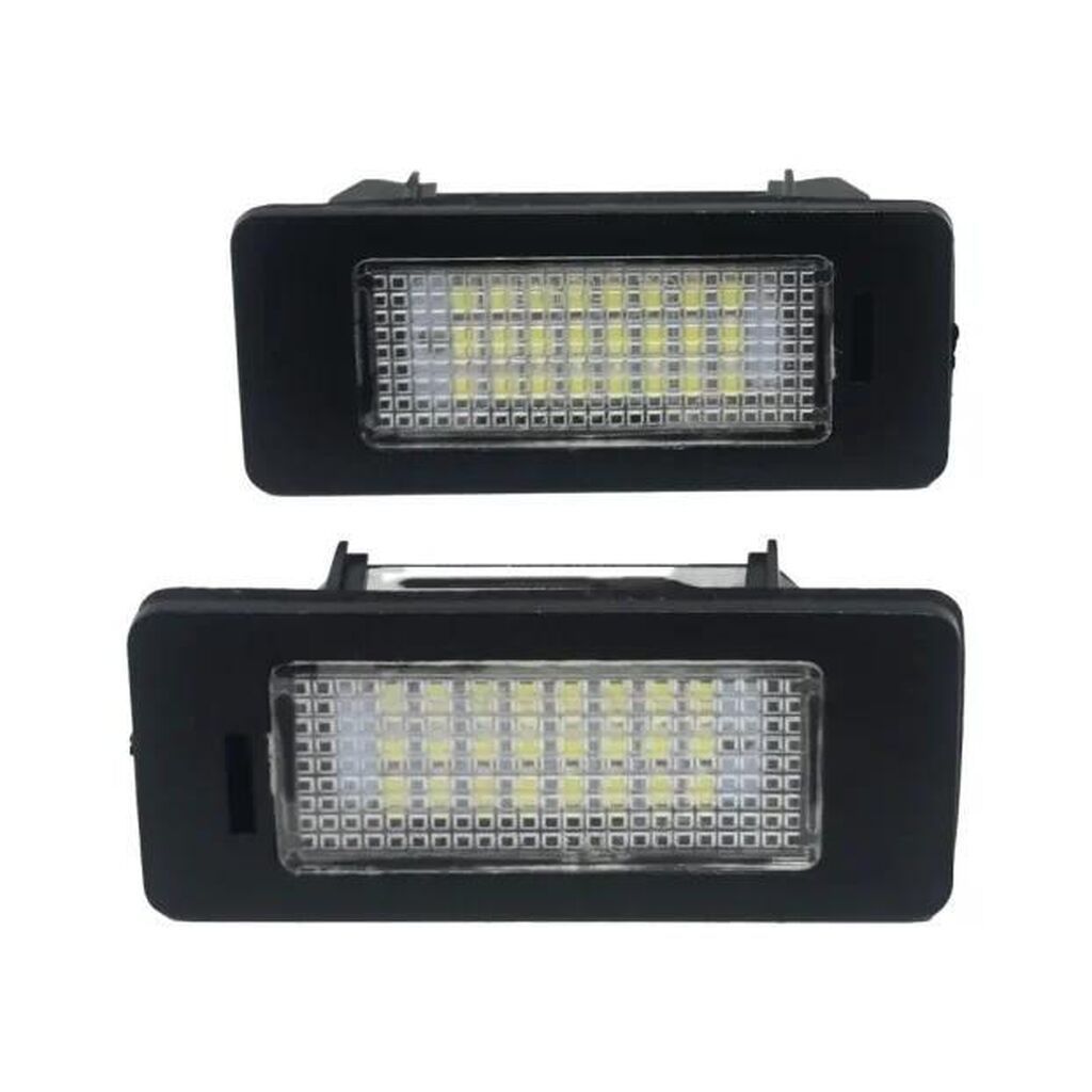 Led osvetljenje tablice Audi A4 B8, Q5, A5, Passat 08. Led panel za