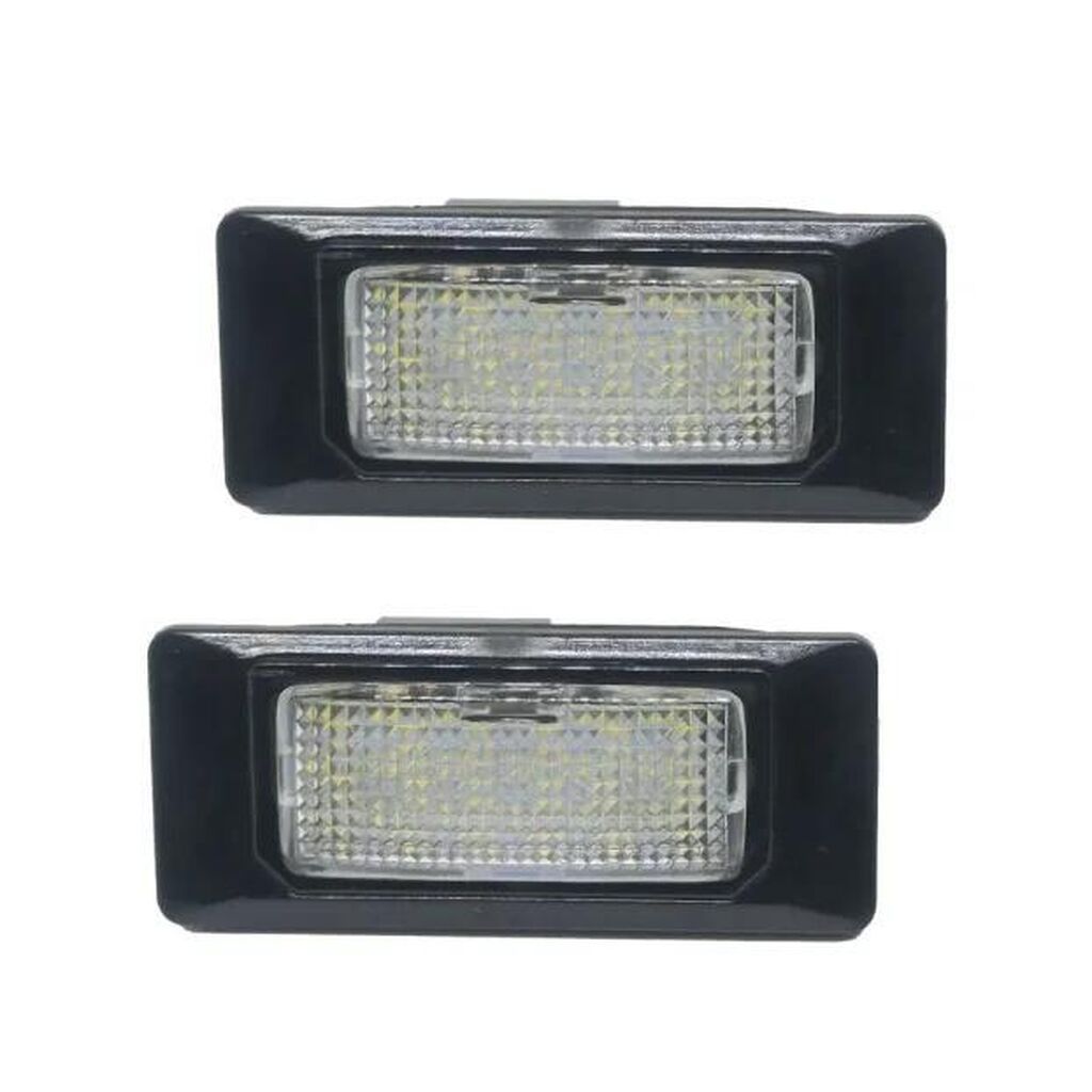 Led osvetljenje tablice Audi A1, A6, A7, VW Golf 6, Passat. Led panel