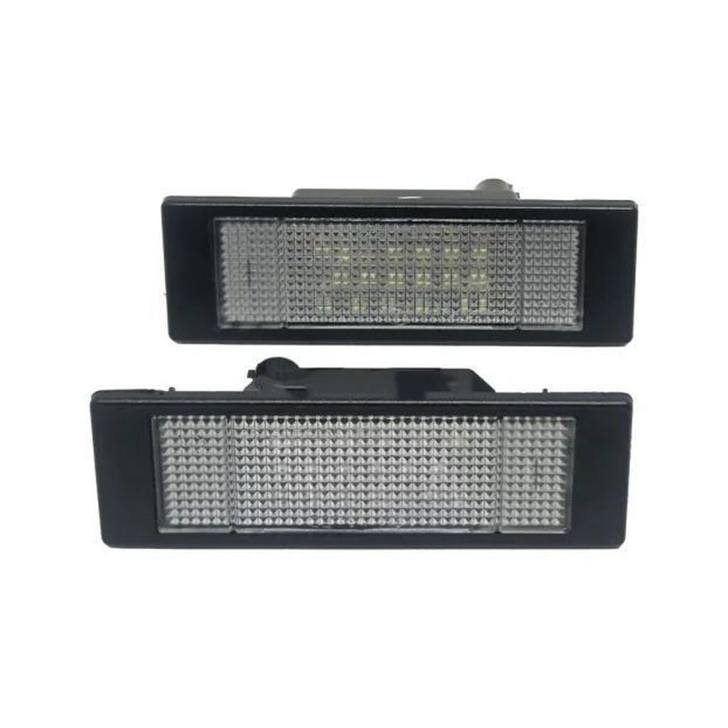 Led osvetljenje tablice Bmw E81,E87 LCI, F20, F06. Led panel za