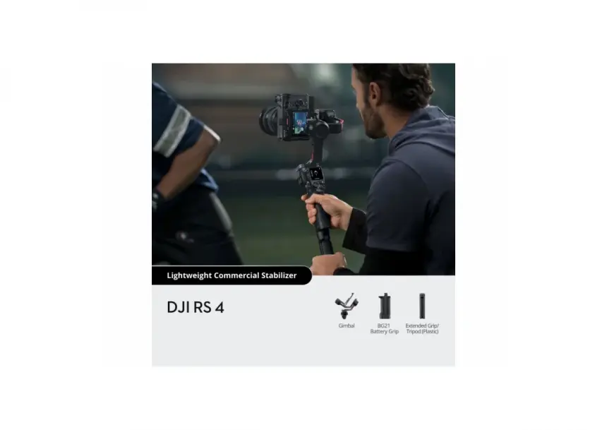 Gimbal DJI RS 4