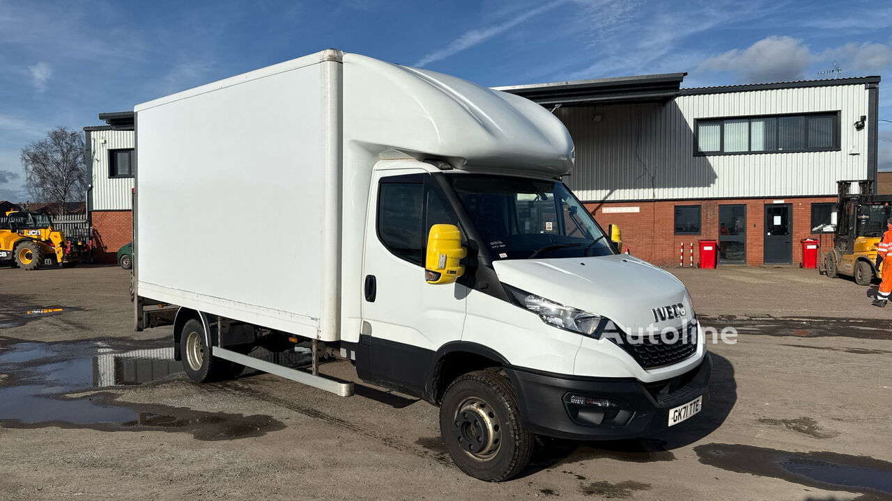 Prodaje se IVECO Daily 70-180 kamion furgon < 3.5t na aukciji