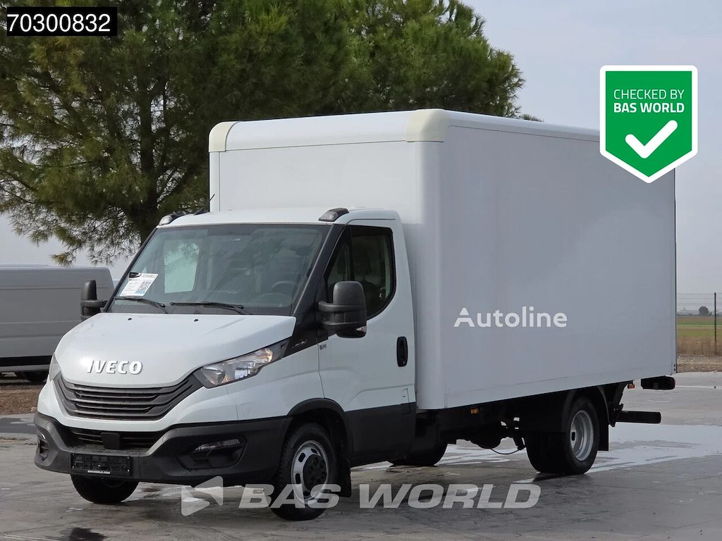 IVECO Daily 35C16 Camión de doble rueda con Plataforma 160 CV Aire aco kamion furgon < 3.5t